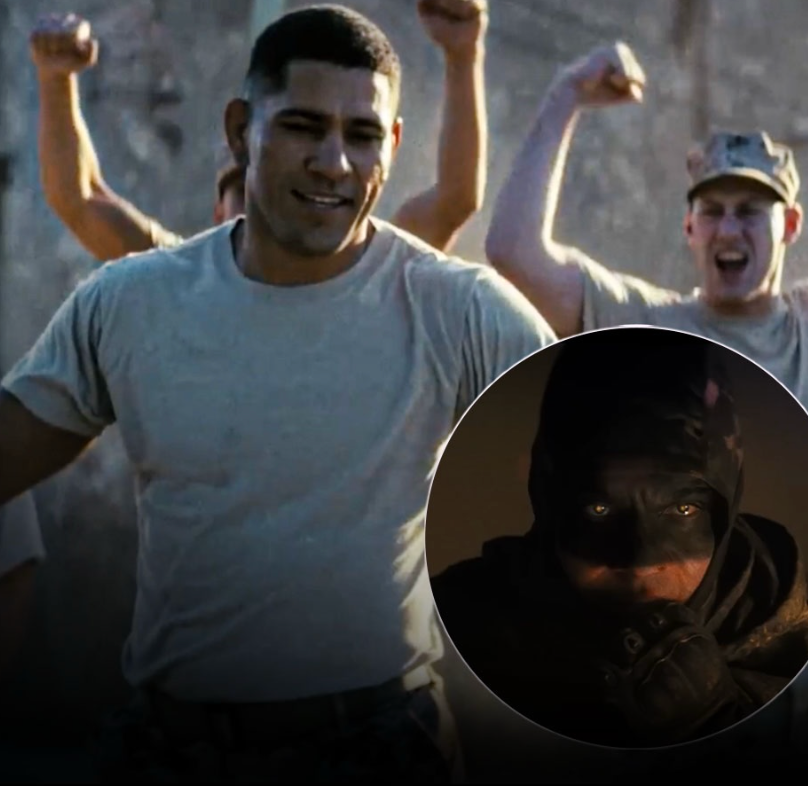 Alex Pereira heads to the big screen with horror thriller 'Onslaught'