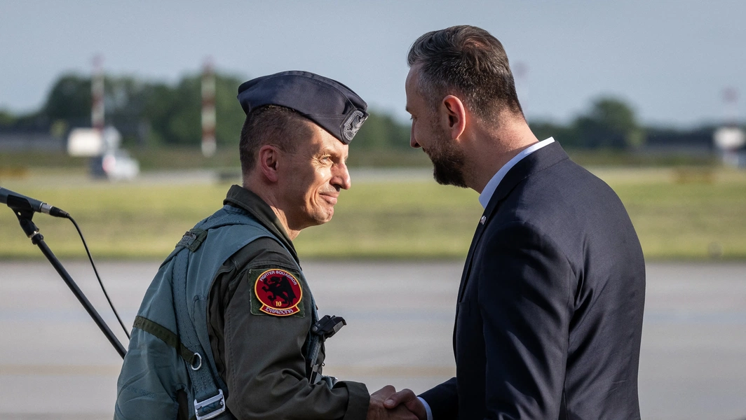 US review delays next troop rotation to Lithuania