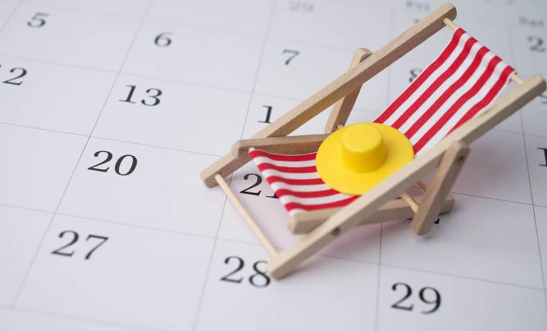 New holiday rule could add extra days off for workers across the UK
