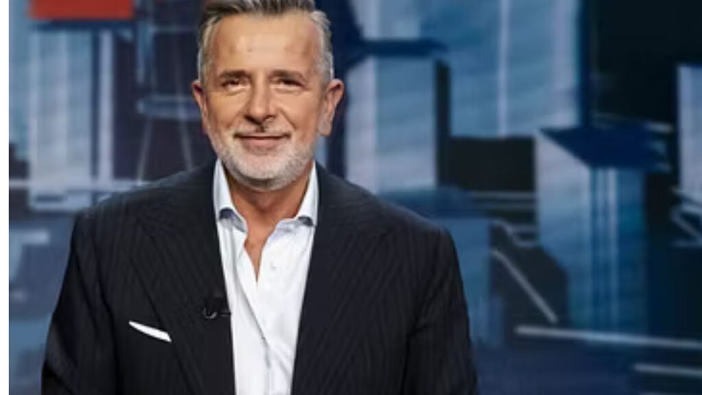 Zona bianca, quando torna in onda