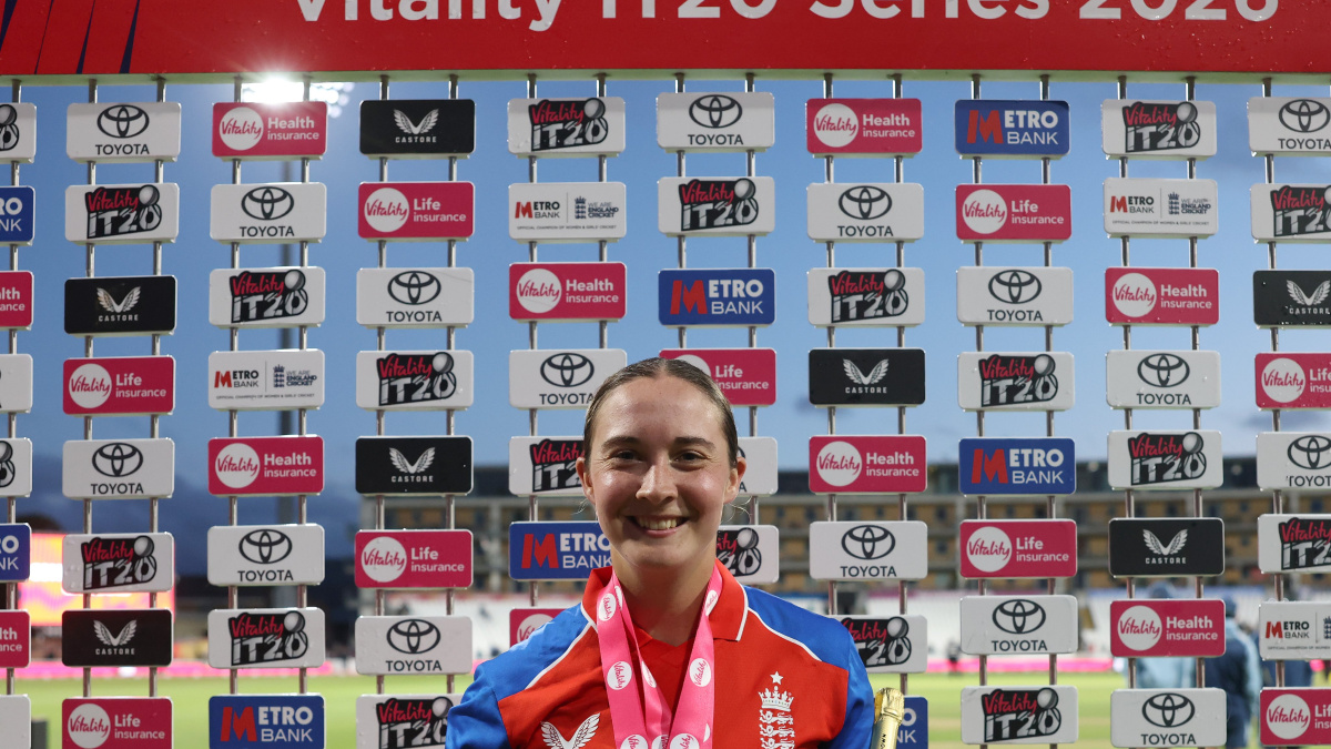 'We spoke a lot about chasing big totals,' says Capsey after record win ...