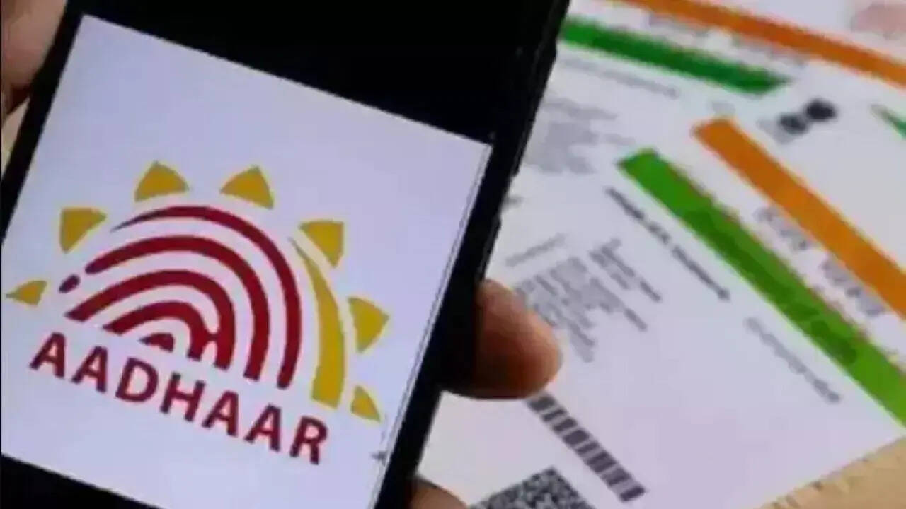 Not sure if your Aadhaar is active? Check its status with these simple ...