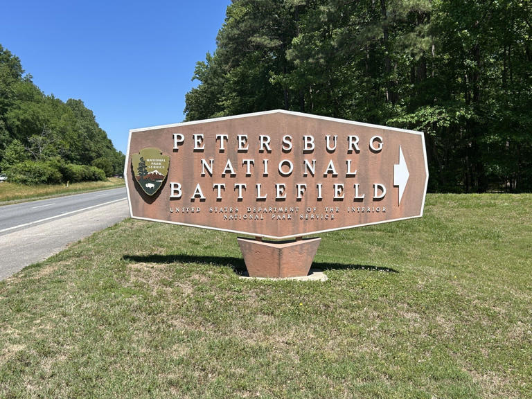 Visit Petersburg, where the Union strategy led to the Civil War's end