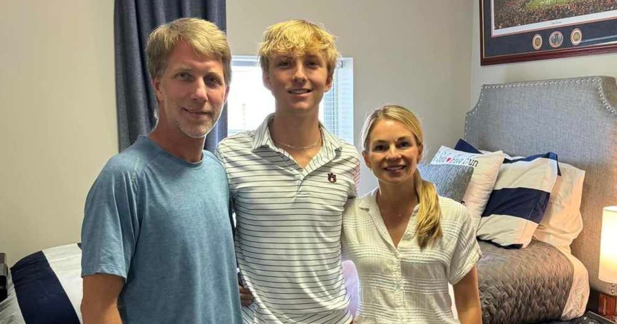 Auburn University student goes missing in Japan, parents launch search