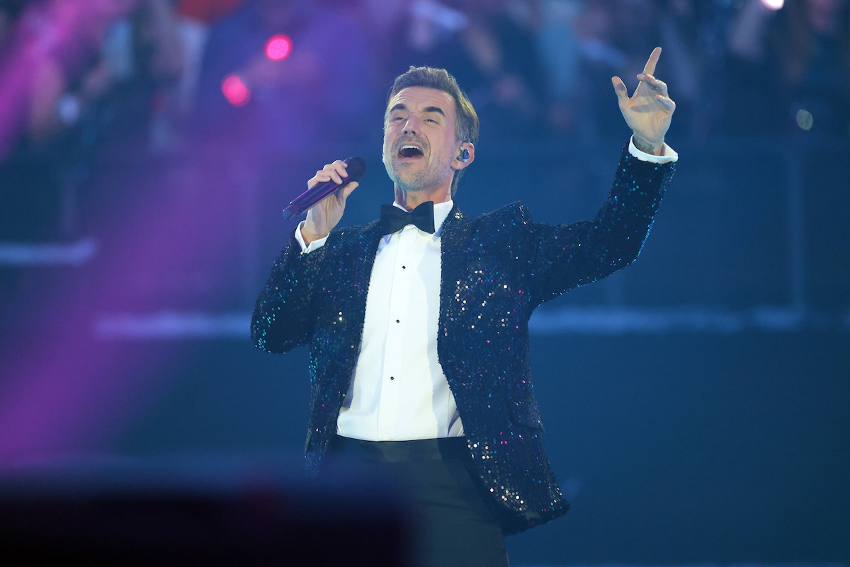 Statt „Schlagerbooom Open Air“: Stattdessen läuft andere Schlager-Show ...