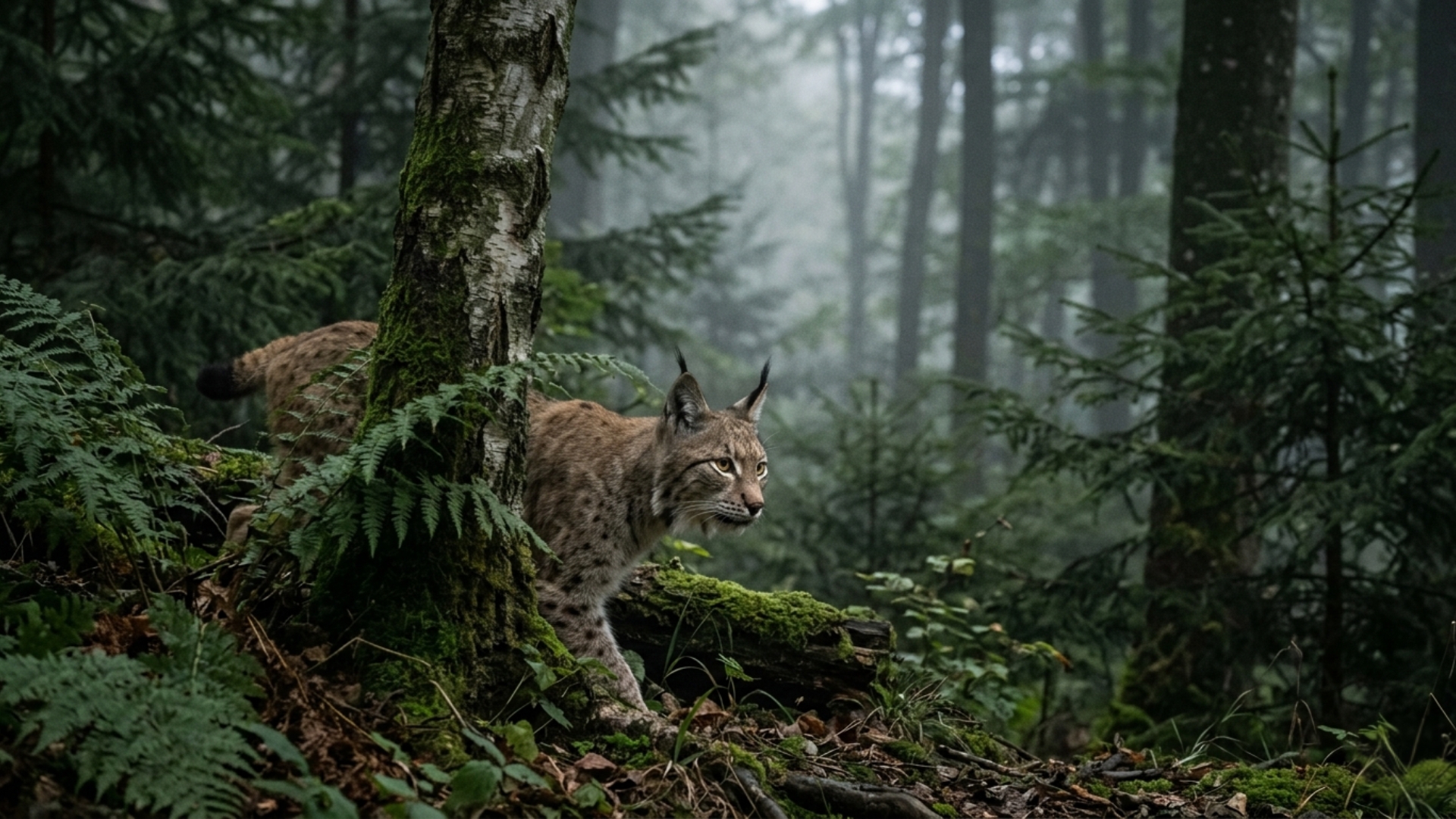 Perché la lince europea sta ricomparendo in più zone