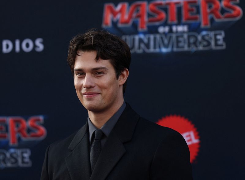 Nicholas Galitzine finds footing as He-Man in 'Masters of the Universe ...