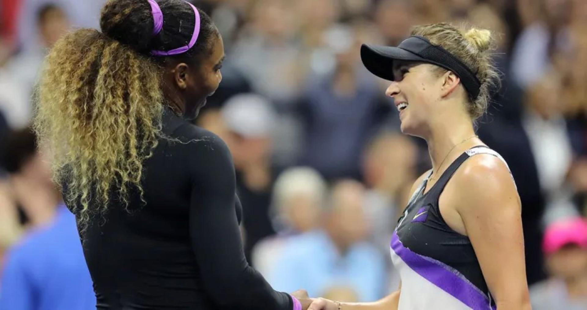 Elina Svitolina hails returning Serena Williams as 'different level of ...