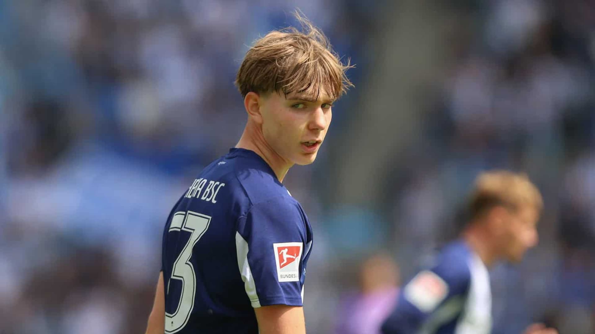 FC Bayern steigt aus Millionen-Poker um 16-jährigen Kennet Eichhorn aus