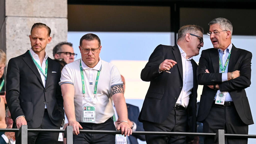 Bayern-Beben? Eberl bekommt Ultimatum