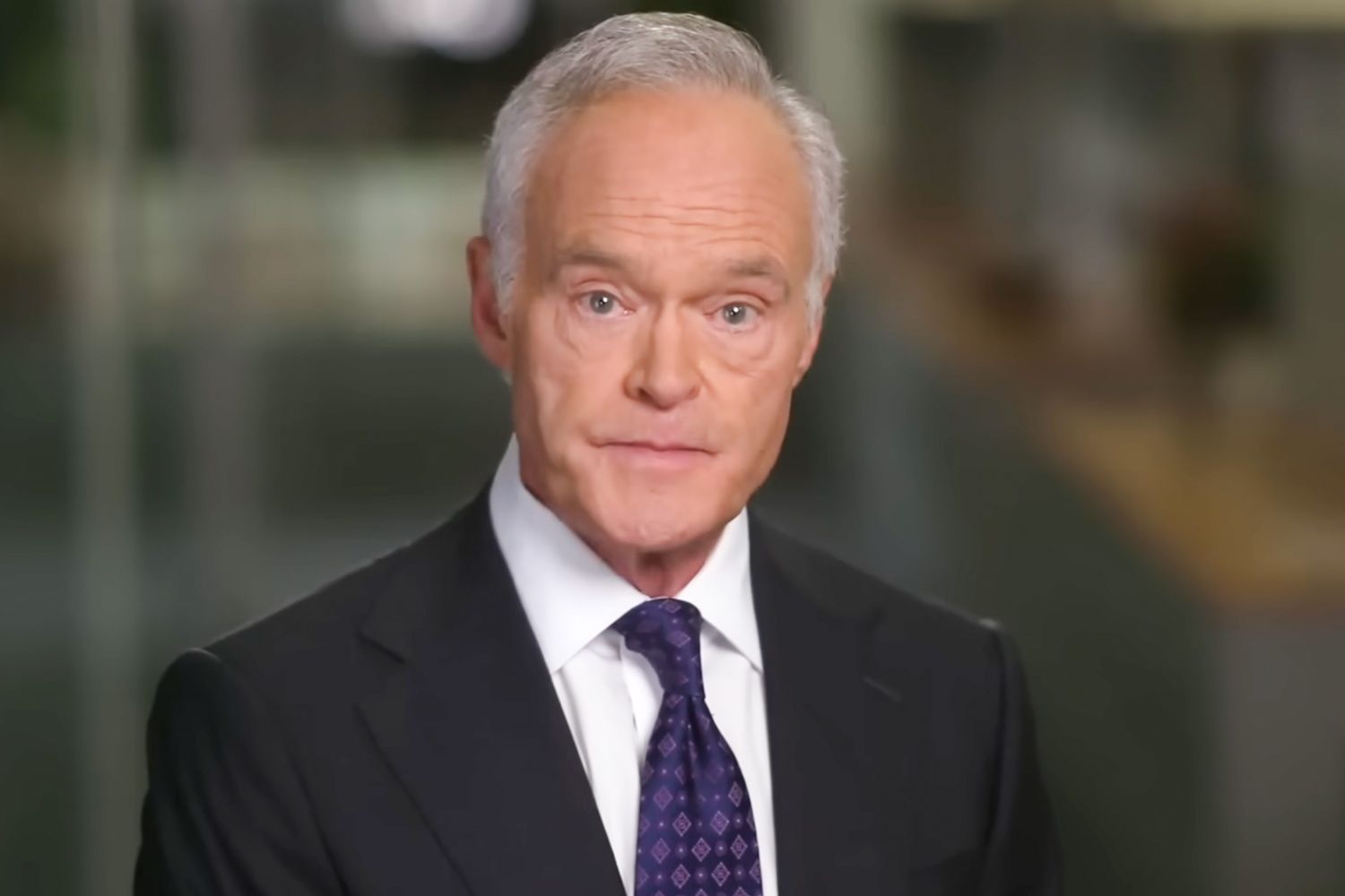 Fired "60 Minutes" correspondent Scott Pelley lashes out at CBS ...