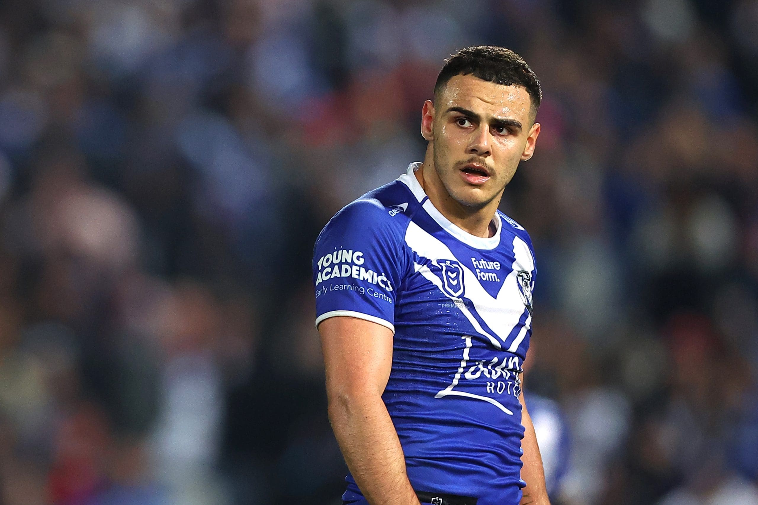 Bulldogs star in doubt for King’s Birthday clash