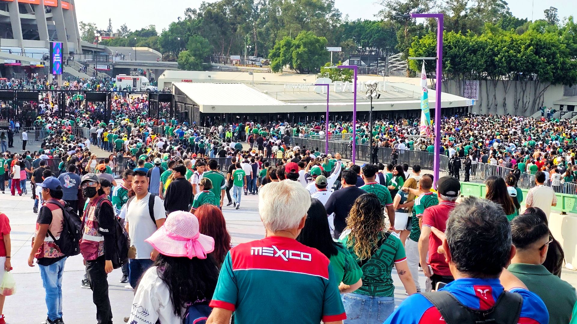 US World Cup visitors warned to carry passports at all times by ...