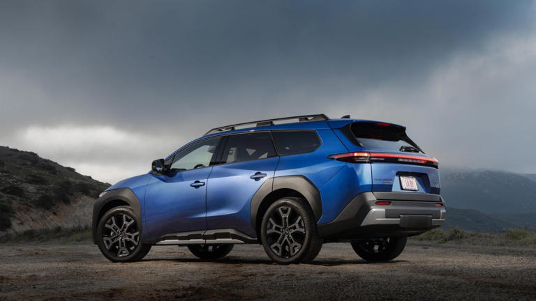 The Subaru Trailseeker is the wagon the Outback used to be—and now it's ...