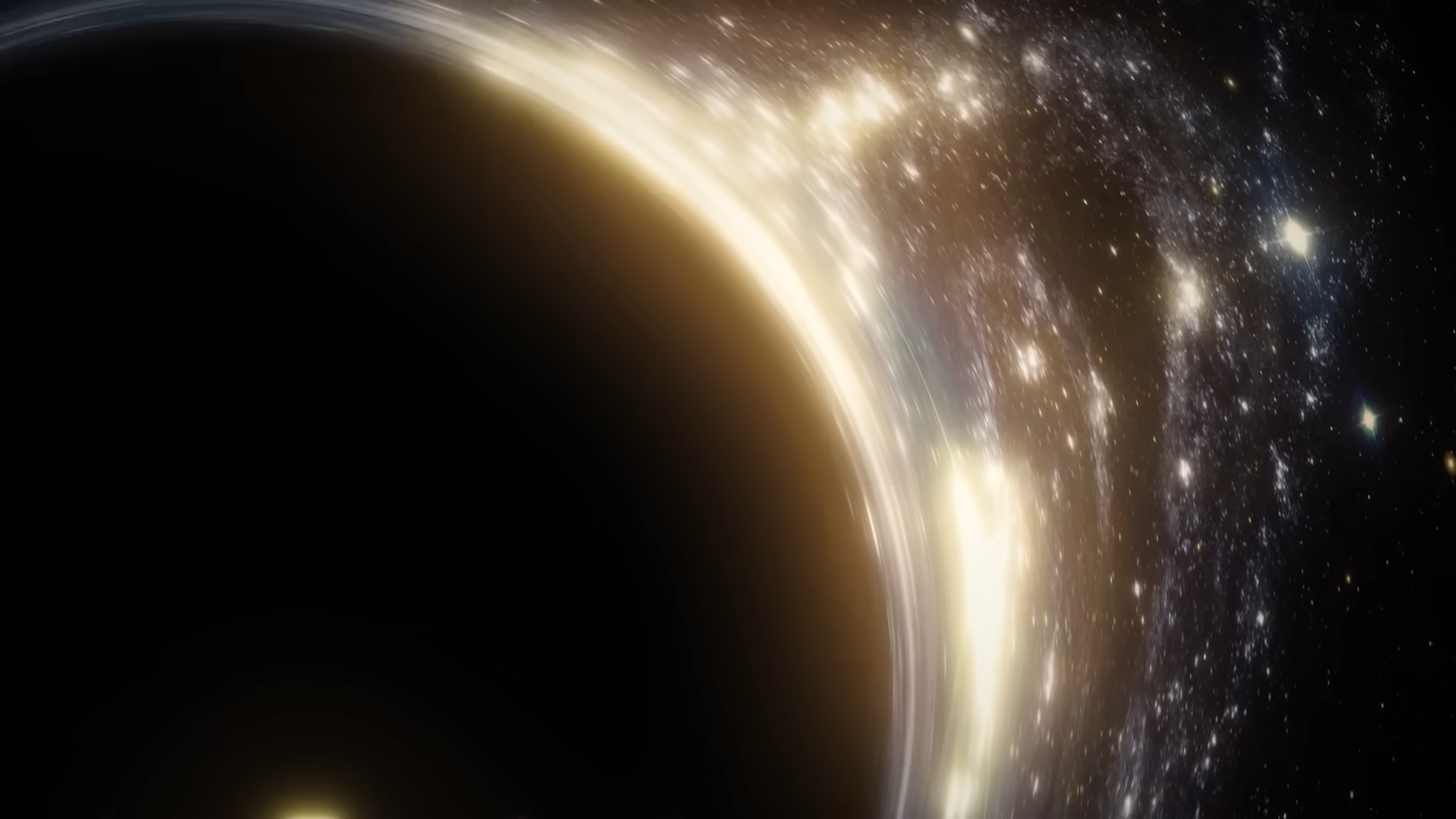 Scientists detected something massive in deep space - then the search ...