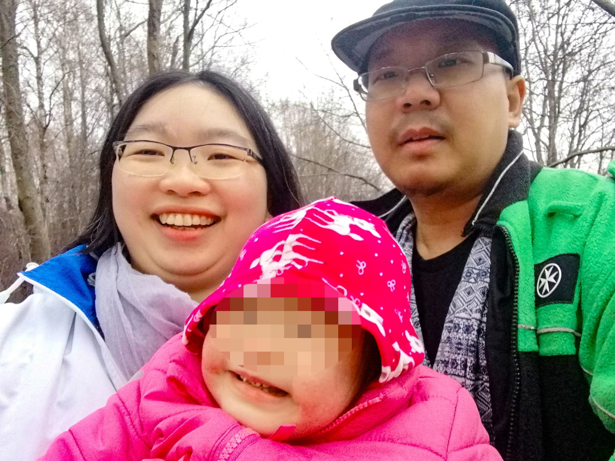 How a couple lost their 3 children in as many countries and were ...