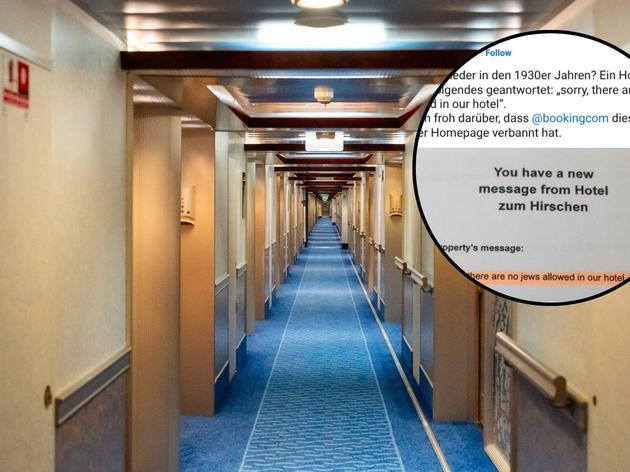„Schockierend“: Zentralrat der Juden reagiert auf Hotel-Eklat in Bayern ...