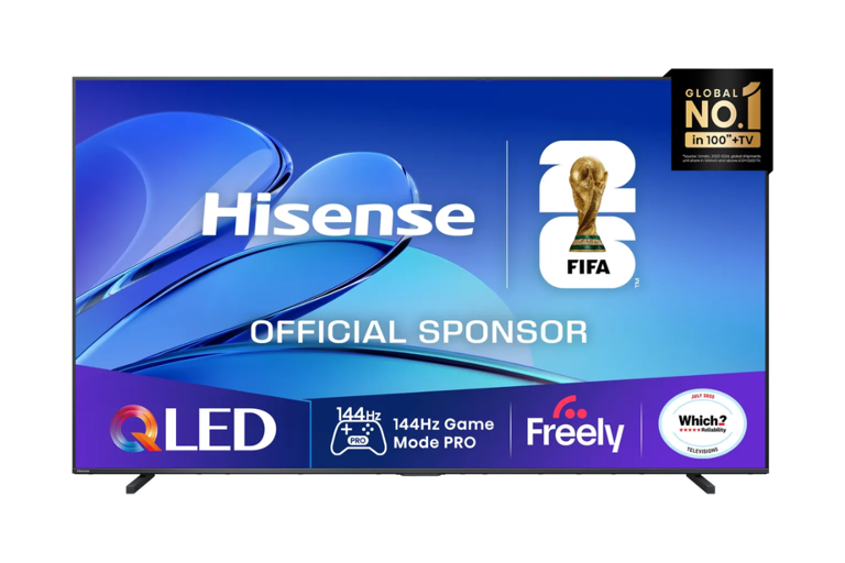 Best TV deals ahead of England's first World Cup 2026 match