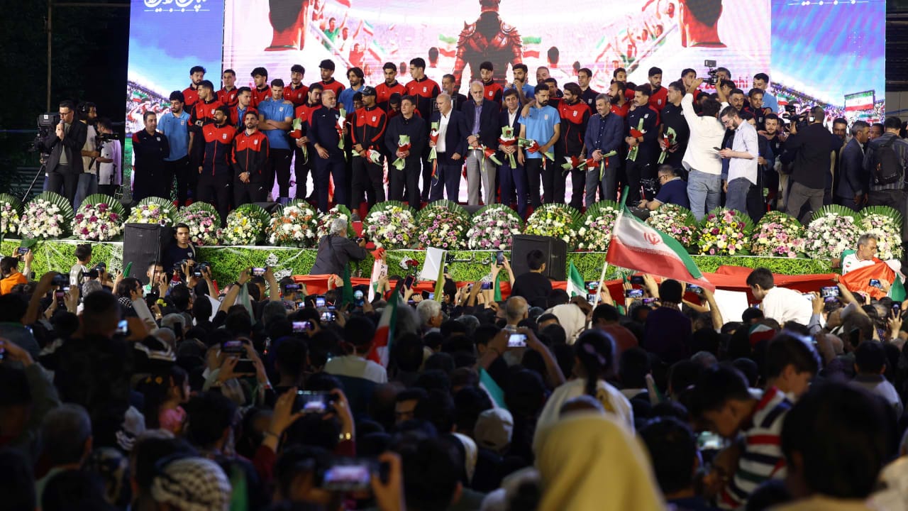 Iran to play its final World Cup warm-up match behind closed doors ...