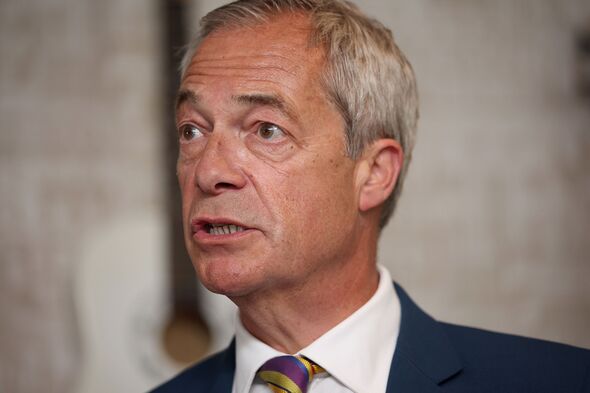 BBC presenter forced to issue apology after 'lying' about Nigel Farage