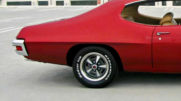 The forgotten Pontiac muscle car that’s nearly impossible to find today