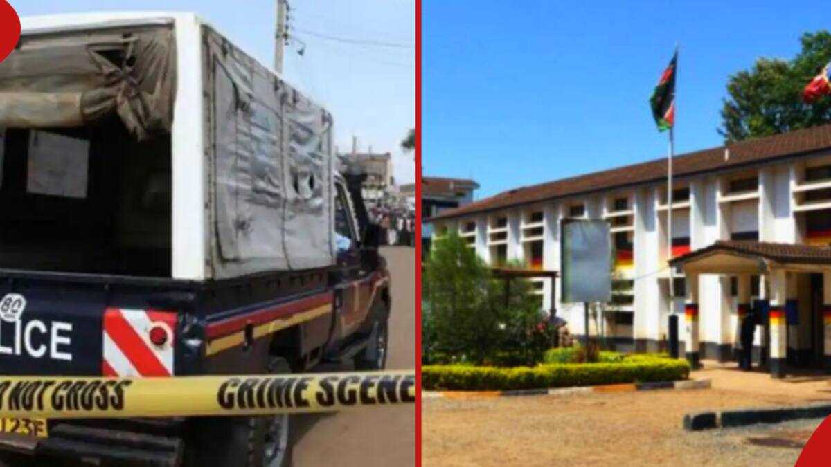 Nairobi: Tragedy as Wundanyi MP's bodyguard is found dead in his ...