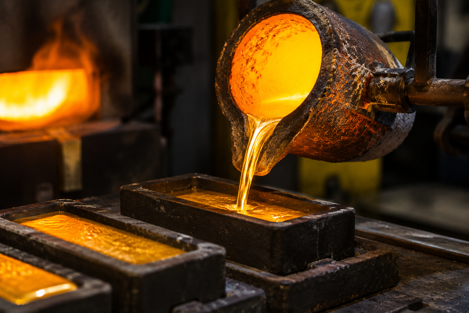 Oil shock prompts Commerzbank to cut 2026 gold target to $4,800/oz