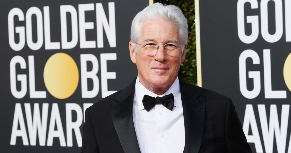 Richard Gere tears into 'maniac' Trump, warns US being led by ...