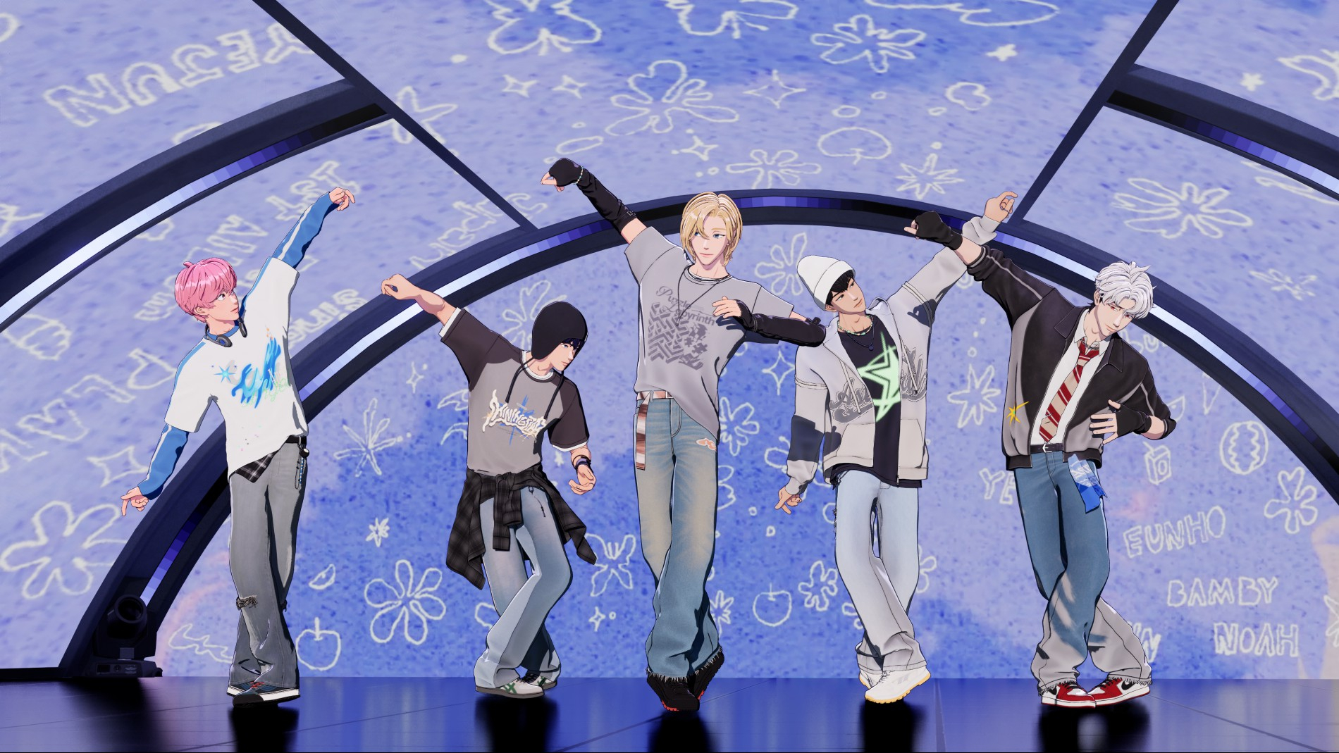 Plave concert film 'Plave Asia Tour [DASH: Quantum Leap] Encore in ...