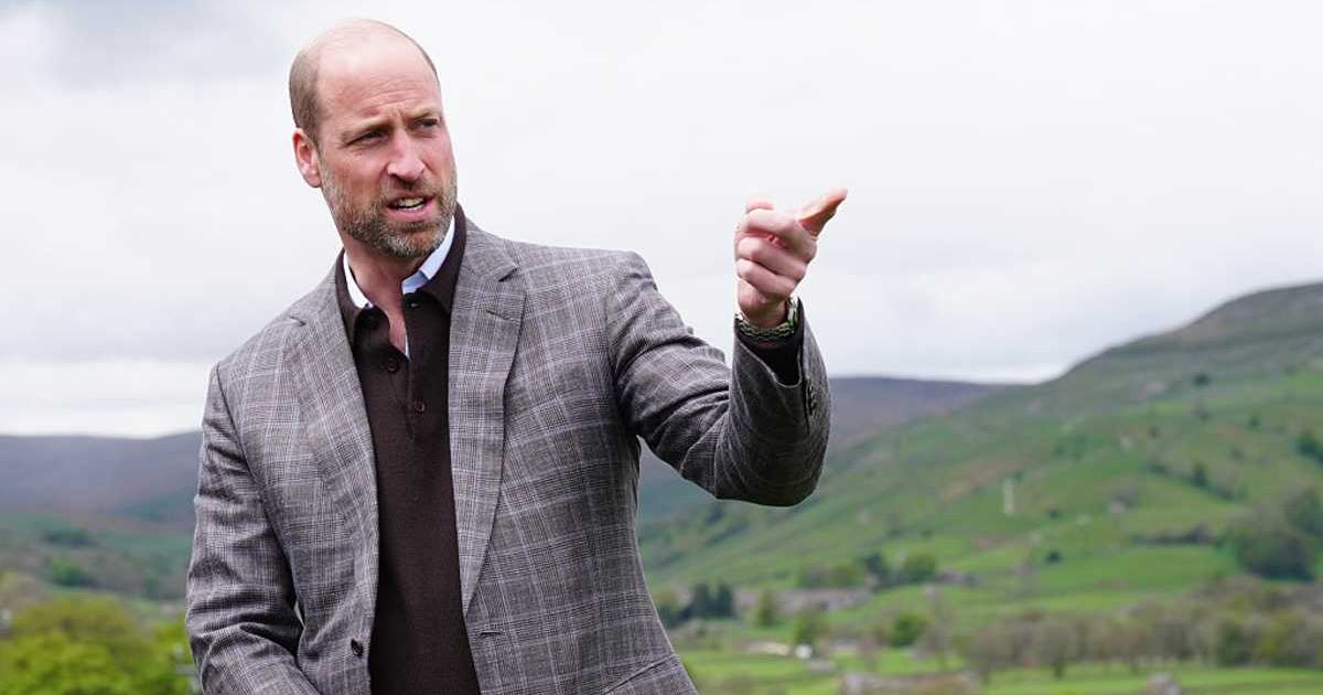 Prince William’s surprising American role model — and how it has ...