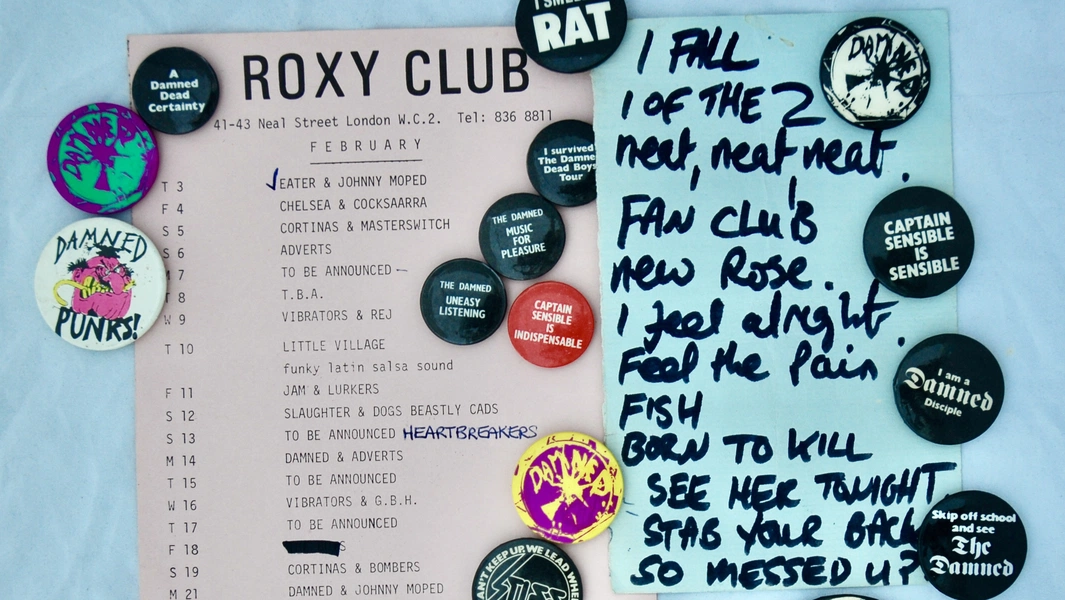 Punk’s wild ride from rebellion to pop culture