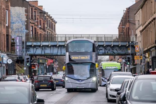 First Bus announces late-night buses in Glasgow for Scotland World Cup ...