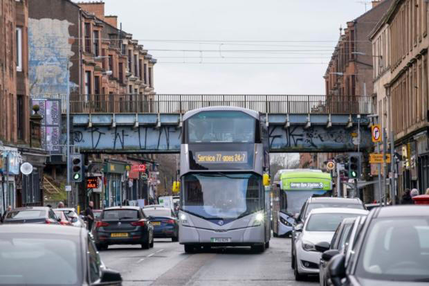 First Bus announces late-night buses in Glasgow for Scotland World Cup ...