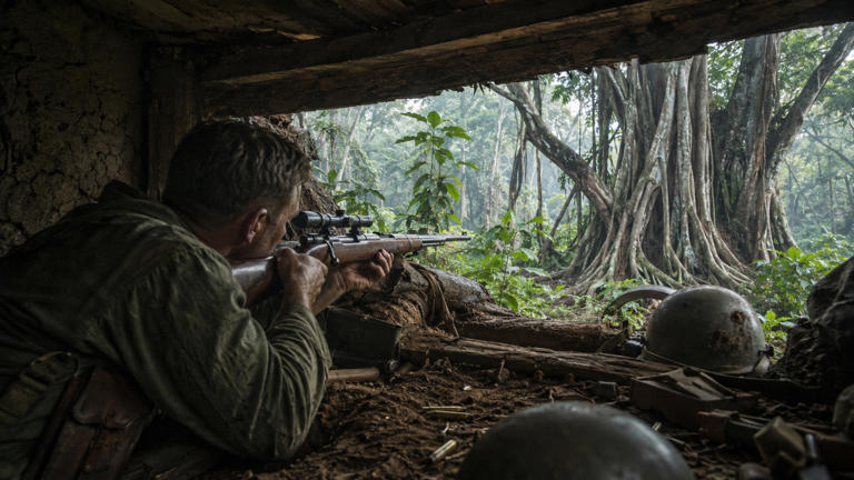 Le fusil qu’ils ont ridiculisé jusqu’à ce que la jungle se taise