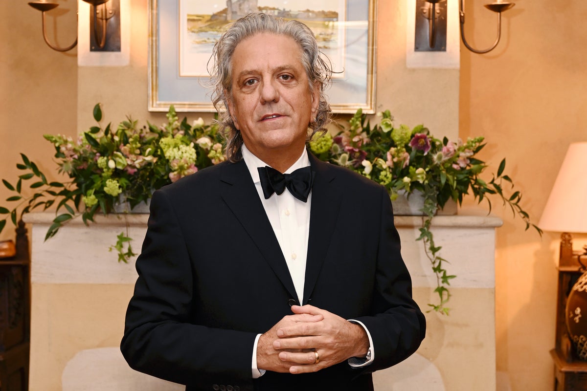 'Strict' Michelin star chef joins Celebrity MasterChef