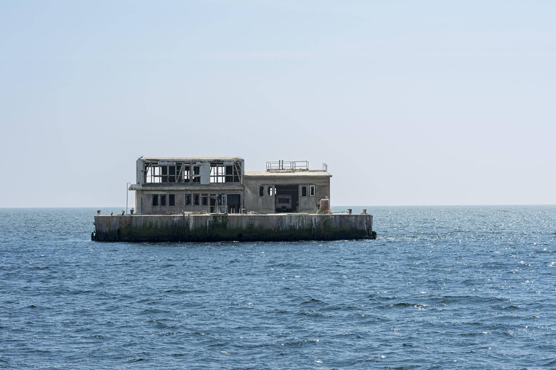 Mini-Insel vor Rügen wird versteigert