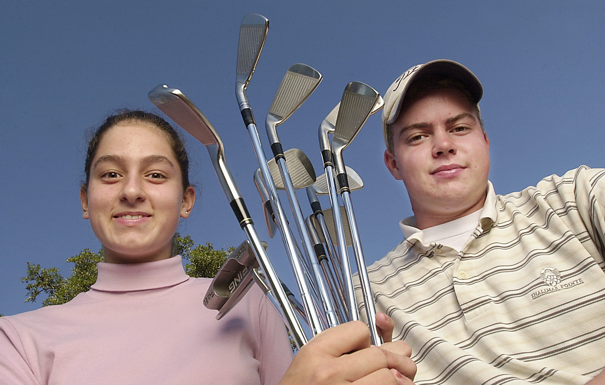 Meet the top golf figures from the Pensacola area