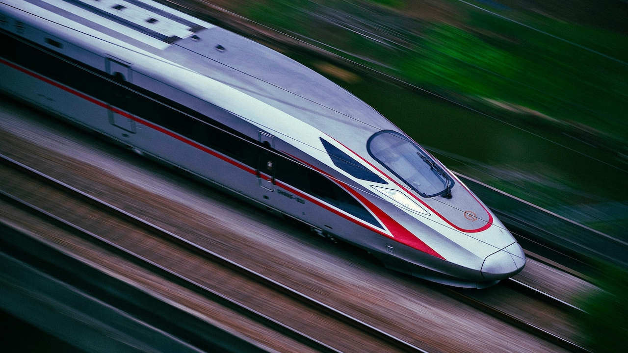 Mumbai-Ahmedabad bullet train project achieves major milestone with ...