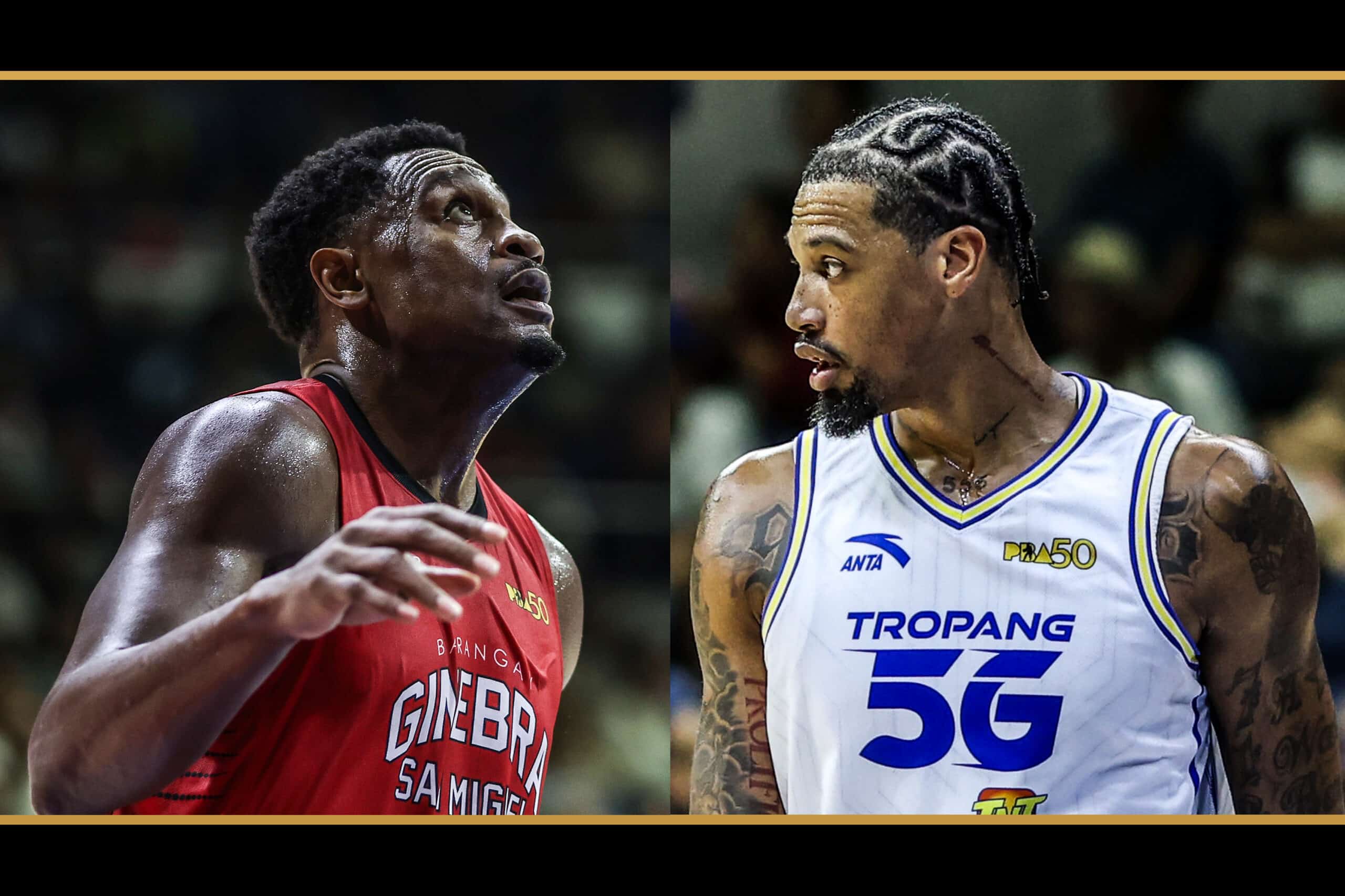 Live: 2026 PBA Commissioner's Cup finals game 1 – Ginebra vs TNT