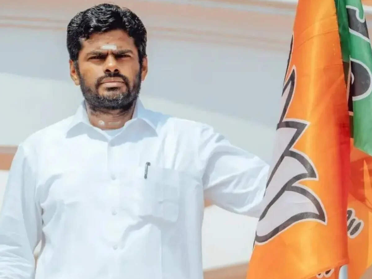 Amidst buzz of Annamalai quitting, BJP cadres demand clarification ...