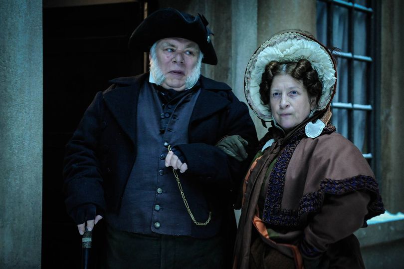'Magnificent' Charles Dickens BBC period drama hailed 'one of the best'