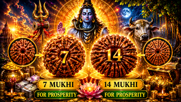 7 powerful rudraksha beads and their surprising benefits