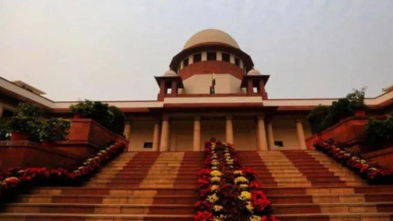 Supreme Court sets up high-powered committee to examine Aravalli Hills ...