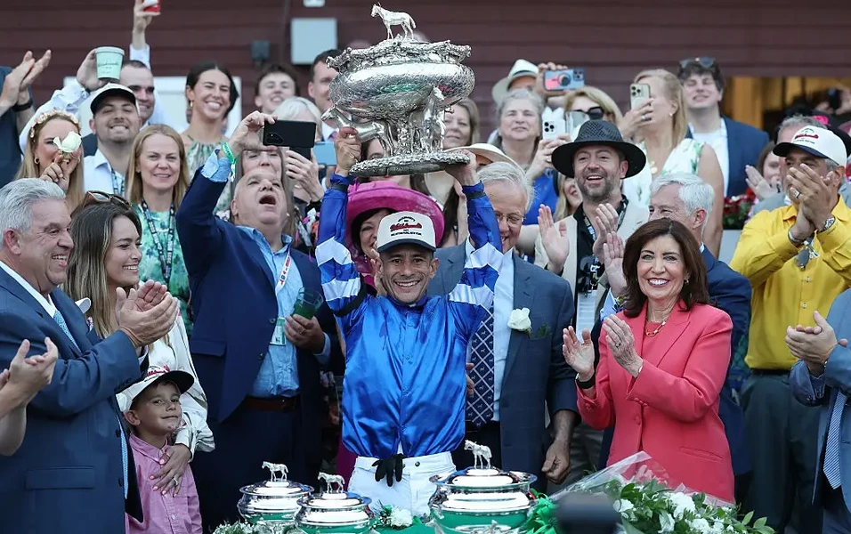Belmont Stakes moments that shaped racing history