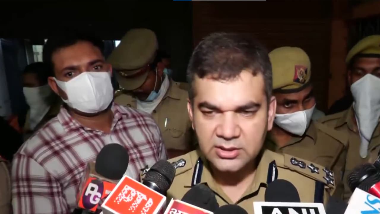 Prayagraj: Four members of a family found dead in mysterious case