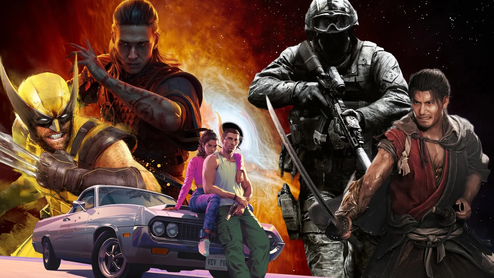 El miedo a GTA 6 es palpable: los lanzamientos ya se agolpan en ...