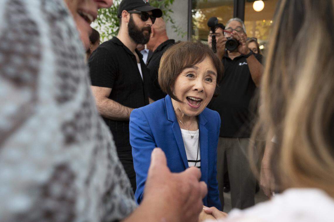 Rep. Matsui, Vang appear headed for general election showdown ...