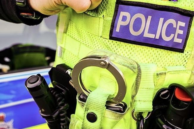 Wanted man arrested after police launch drug raids at properties in ...