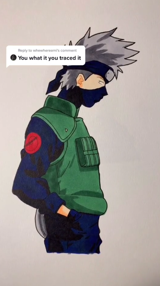 Collection of my anime drawings so far