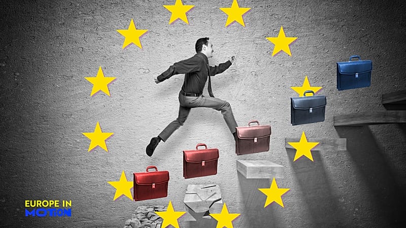 Constrained flexibility: Which European countries have the highest job ...